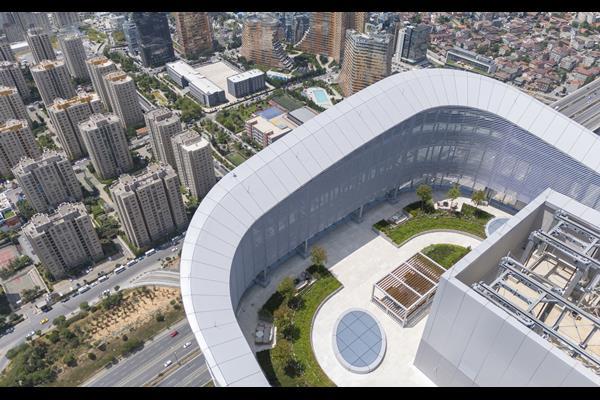 In pictures: KPF completes Istanbul bank headquarters | News | Building ...